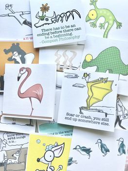 Simple greeting cards